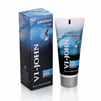 BEST SHAVING GEL FOR MEN - Vi-John Group